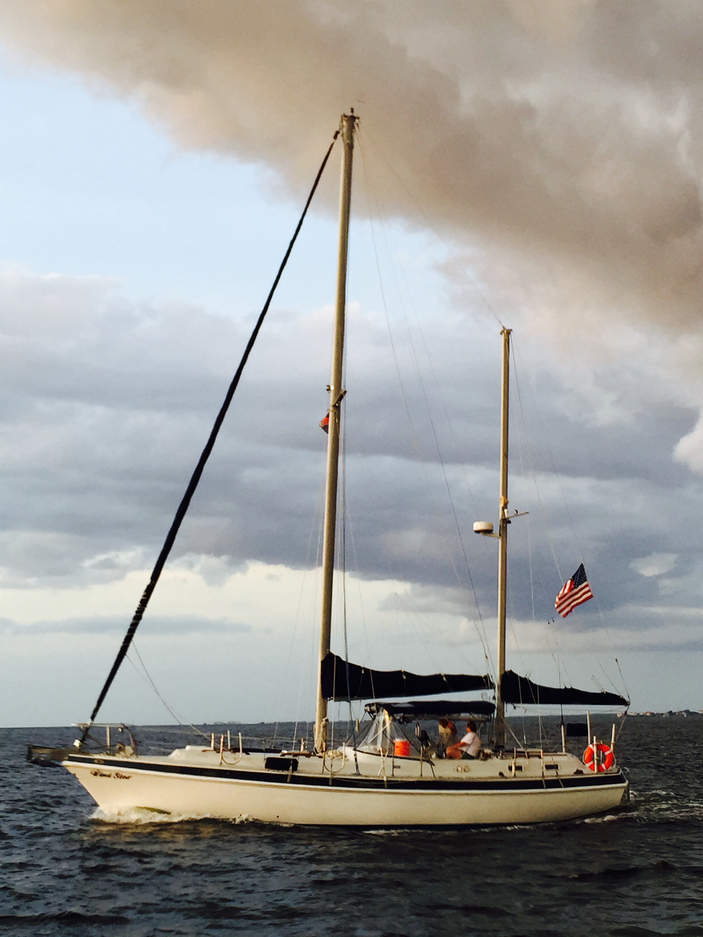 Wind Star Sailing Charter Destinations Dunedin, FL. Enjoy one of our ...